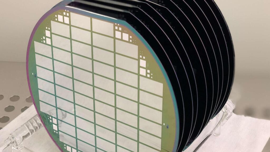 Sensor Manufacturing | Advafab | Semiconductor Solutions