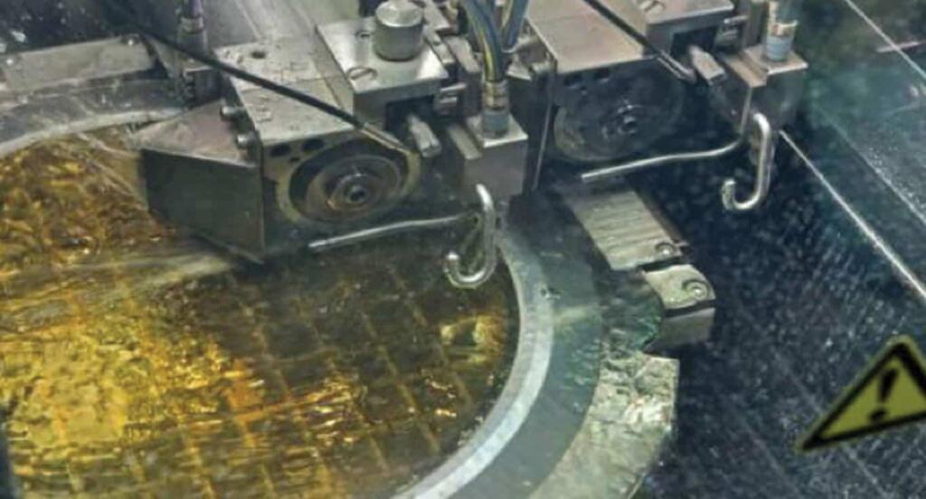 Dicing | Advafab | Semiconductor Solutions