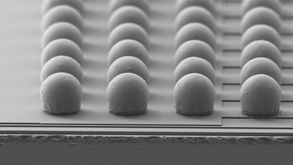 Wafer Solder Bumping | Advafab | Semiconductor Solutions