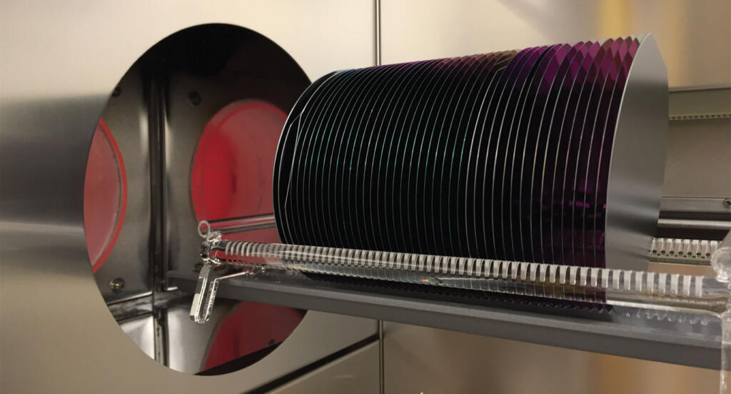 Sensor Manufacturing | Advafab | Semiconductor Solutions