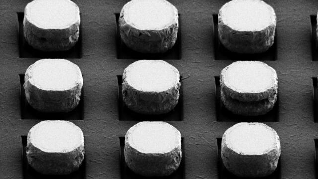 Under-Bump Metallization | Advafab | Semiconductor Solutions