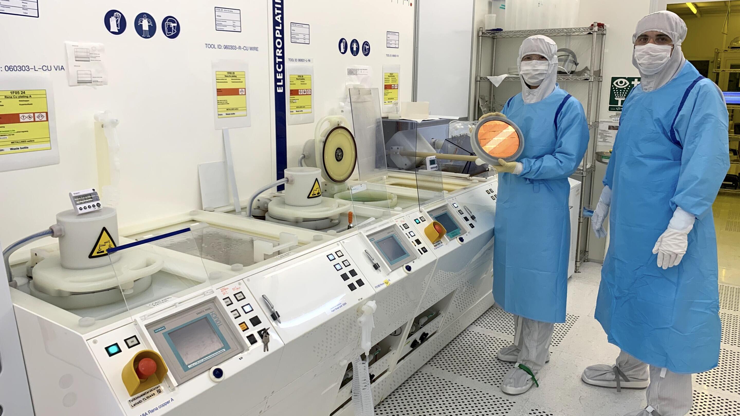 Wafer Solder Bumping | Advafab | Semiconductor Solutions